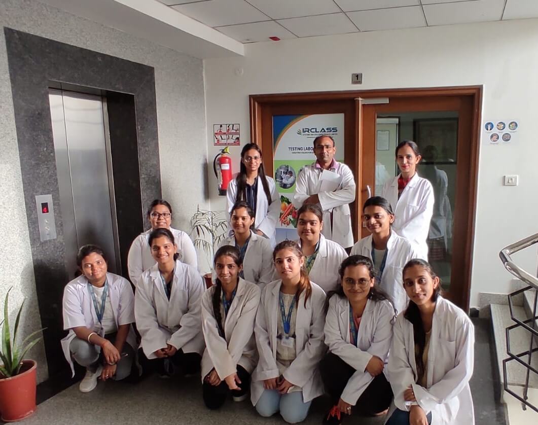 IRCLASS INTERN 2022 - ISSPLLAB