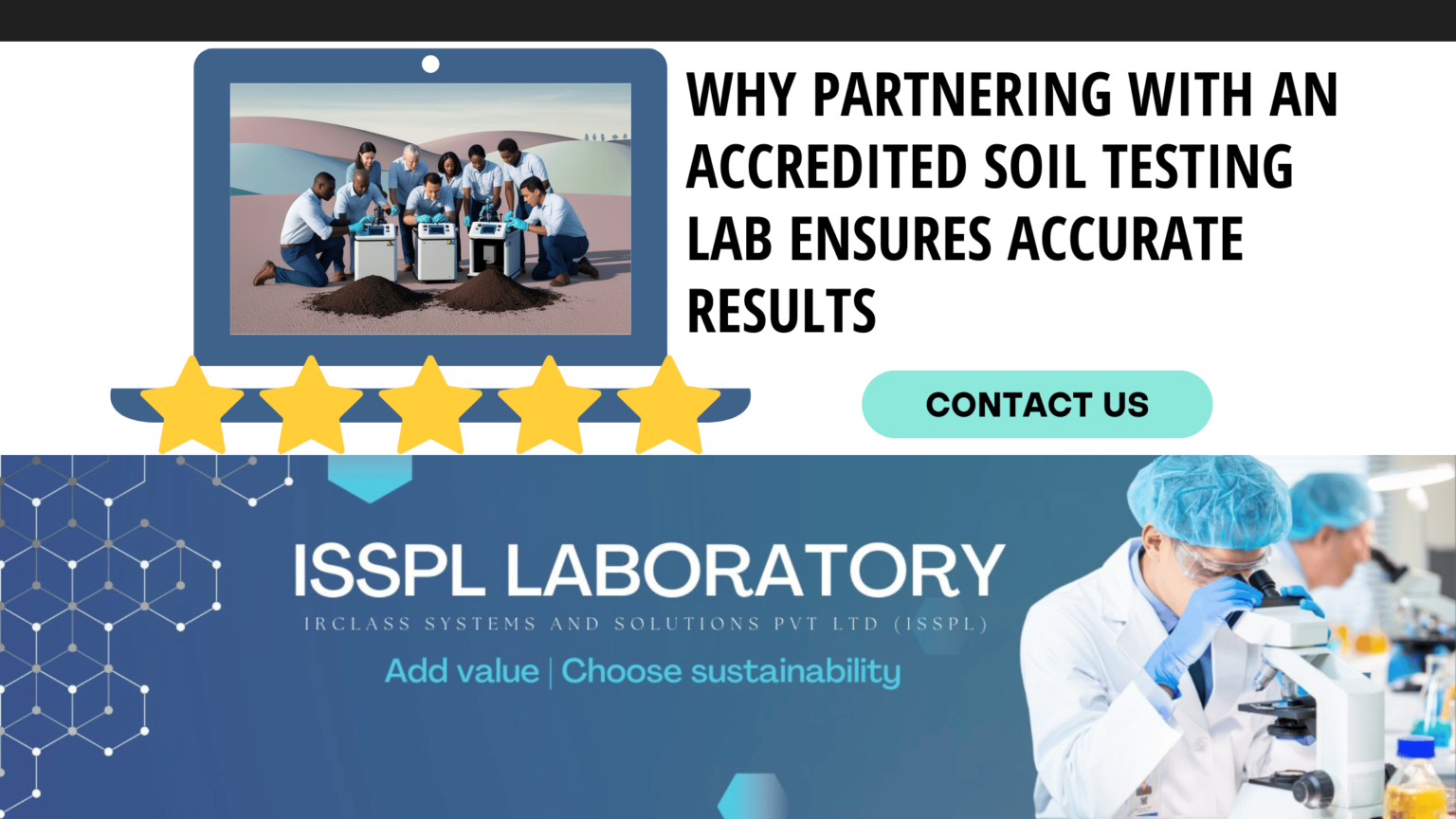 Why Partnering with an Accredited Soil Testing Lab Ensures Accurate ...
